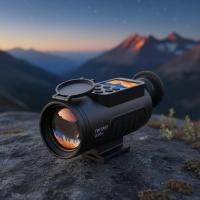 China FW-SA50 Thermal Monocular with 2600m Detection Distance, 1280×1024 HD Thermal Imaging Resolution, and 50mm F1.0 Lens for Outdoor Use for sale