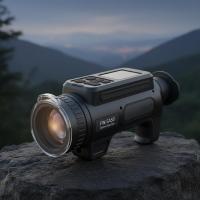 China FW-SA50 Thermal Monocular with 2600m Detection Distance, 1280×1024 HD Thermal Imaging Resolution, and 50mm F1.0 Lens for Outdoor Use for sale