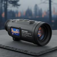 China FW-SA50 Thermal Monocular with 2600m Detection Distance, 1280×1024 HD Thermal Imaging Resolution, and 50mm F1.0 Lens for Outdoor Use for sale