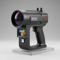 China FW-RJ01 Uncooled Infrared Thermal Camera with 640×512 Resolution 12μm Pixel Pitch and ≤40mk NETD for Industrial Detection for sale