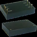 China FWD30-270 Series 100W DC-DC Power Module with 2250VDC Isolation and Ultra-compact Size for Aviation Applications for sale
