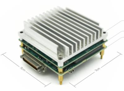China FWD-2.0 RK3588 Image Processing Board with 8K Video Encoding 6 TOPS NPU and Dual-Channel Video Input for Infrared Cameras for sale