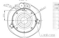 China 100mm F1.2 1280×1024@12μm LWIR Fixed-Focus Lens with Germanium-to-Chalcogenide Upgrade for Thermal Imaging for sale