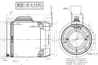 China FWD-0308-0R 60mm F1.0 1280×1024@12μm LWIR Fixed-Focus Lens with Germanium-to-Chalcogenide Upgrade for Thermal Imaging for sale