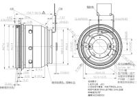 China FWD-0313-0R 50mm F0.9 640×512@12μm LWIR Fixed-Focus Lens with Germanium-to-Chalcogenide Upgrade for Thermal Imaging for sale