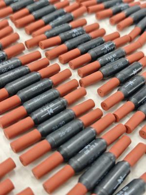 China TE Connectivity BJE-80 Aerospace-Grade In-Line Diode Splice Assembly with Unidirectional-Conduction Diode and Flame-Retardant Heat-Shrinkable Sealing for AWG 26–20 Wire for sale