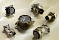 China MIL-DTL-26482 Series I Circular Connector Aerospace Bayonet Coupling 26 Pin for sale
