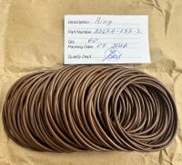 China Russian Aviation Standard High Temperature Resistant Fuel Resistant Aviation O-Ring Aviation Sealing Ring 2267A-288-2 for sale