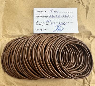 China Russian Aviation Standard High Temperature Resistant Fuel Resistant Aviation O-Ring Aviation Sealing Ring 2267A-288-2 for sale