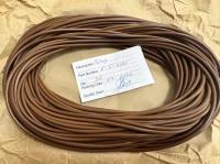China Russian Aviation Standard High Temperature Resistant Fuel Resistant Aviation Sealing Ring and Aviation O-Ring О-5-0281 for sale