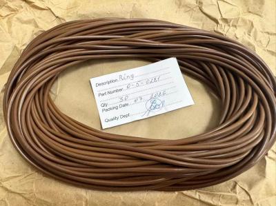 China Russian Aviation Standard High Temperature Resistant Fuel Resistant Aviation Sealing Ring and Aviation O-Ring О-5-0281 for sale
