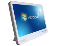 China Low Power Industrial Car Touch Panel 21.5 Inch With 1037 Dual Core 1.8G 2G 160G for sale