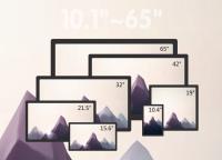 China 18.5 inch Projected Capacitive Touch Panel for sale