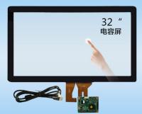 China 32 Inch Projected Capacitive Touch Panel for sale