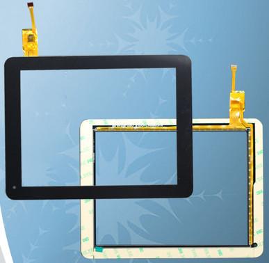 China 8 Inch Projected Capacitive Touch Screen With I2C Or USB Interface Replacement for sale