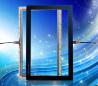 China 8 Inch Projected Capacitive Touch Screen With I2C Or USB Interface Replacement for sale