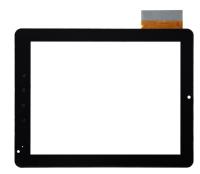 China I2C Interface 9.7 Inch Projected Capacitive Touch Panel , Windows 8 / Android for sale