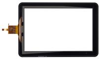 China I2C Interface 9.7 Inch Projected Capacitive Touch Panel , Windows 8 / Android for sale