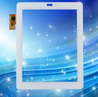 China I2C Interface 9.7 Inch Projected Capacitive Touch Panel , Windows 8 / Android for sale