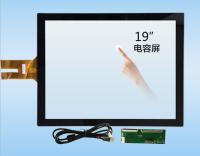 China Projected Capacitive Multi Touch Screen Panel for sale
