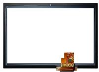 China 21 / 21.5 inch Projected Capacitive Touchscreen Panel Controller , Embedded for sale