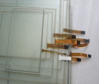 China Transparent 17 inch Lcd Touch Screen Panel / Resistive Touch Screen Panel for sale