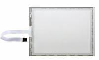 China Computer 15 Inch 5 Wire Resistive Transparent Touch Screen Panel , Multi Touch for sale