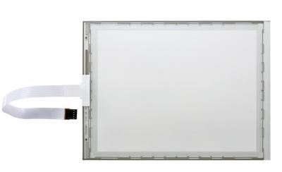 China Computer 15 Inch 5 Wire Resistive Transparent Touch Screen Panel , Multi Touch for sale