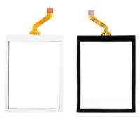 China Computer 15 Inch 5 Wire Resistive Transparent Touch Screen Panel , Multi Touch for sale
