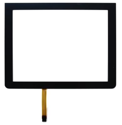 China 5 Wire Resistive Lcd Touch Screen Panel for sale