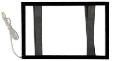 China 17 inch Infrared Touch Panel , Anti-Vandal Touch Screen For Financial Transactions for sale