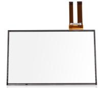 China RTP 19 Inch 4 Wire Resistive Touch Screen Panel For Industrial , Multi Touch for sale