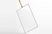 China 7 and 7.1 inch multitouch 4 Wire Resistive Touch Panel Replacement for LCD for sale