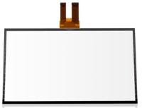 China Multi Touch 4W USB Resistive Touch Panel Controller , 20 Inch Custom Touch Panel for sale