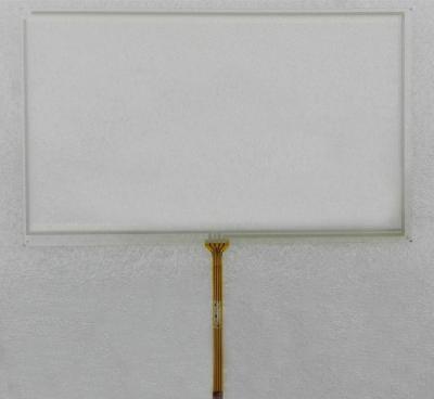 China 10.2 inch 4 Wire Resistive Smart Home Touch Panel with USB Port for sale