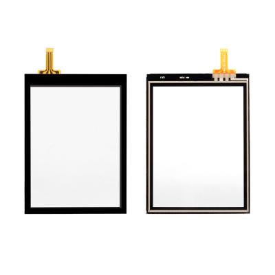 China 5 Inch 4 Wire Resistive Touch Panel for sale