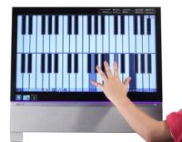 China Multi Touch 23.6