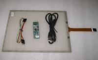 China Pure Flat Resistive Touch Panel for sale