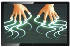 China No - Drift Infrared Touch Panel With Highest Transparency For Public touch table for sale