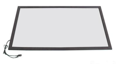 China 65 inch Transparent Infrared Touch Panel , multi Touch For Rugged Applications for sale