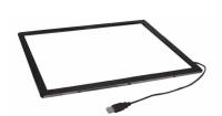China 32 inch Waterproof Infrared Touch Panel With Usb Cable , Abrasion - Resistant for sale