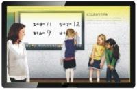 China 55 Inch 10-point  Infrared Touch Panel, Finger or Touch Pen, Pure Glass for sale