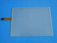 China Custom 4 Wire Resistive Touch Panel 8.7 inch LCD Display TP With 4:3 Aspect Ratio for sale