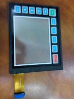 China Industrial matrix Resistive Touch Switch Panel Membrane Keypad With FPC Circuit for sale