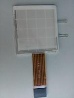 China Industrial matrix Resistive Touch Switch Panel Membrane Keypad With FPC Circuit for sale