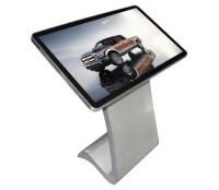 China Faster Sensor Car Touch Panel Infrared 42 Inch 1080p Hd Lcd Shopping Guide Function for sale