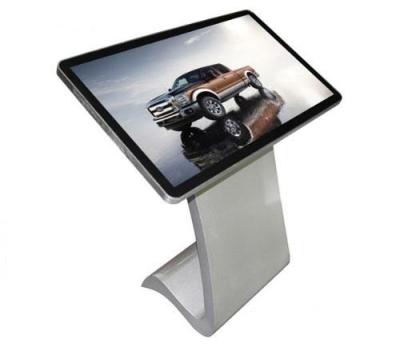 China Faster Sensor Car Touch Panel Infrared 42 Inch 1080p Hd Lcd Shopping Guide Function for sale