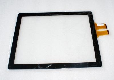 China Embedded Kiosk 19 Inch Glass Projected Capacitive Touch Screen Display Panel for sale