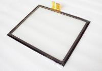 China Embedded Kiosk 19 Inch Glass Projected Capacitive Touch Screen Display Panel for sale