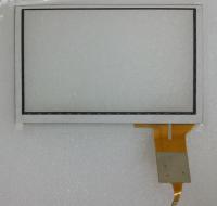 China PCT/ CTP/ P-CAP 5 Inch Projected Capacitive Touch Panel For Industrial,CE FCC for sale